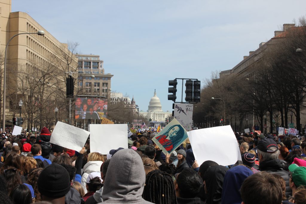 The life cycle of the arming-teachers debate – Investigative Reporting ...