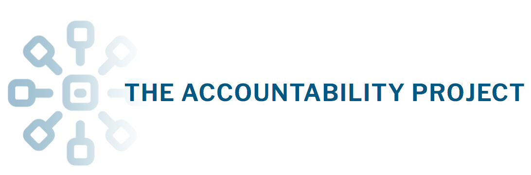 Introducing The Accountability Project, a new resource for public data ...