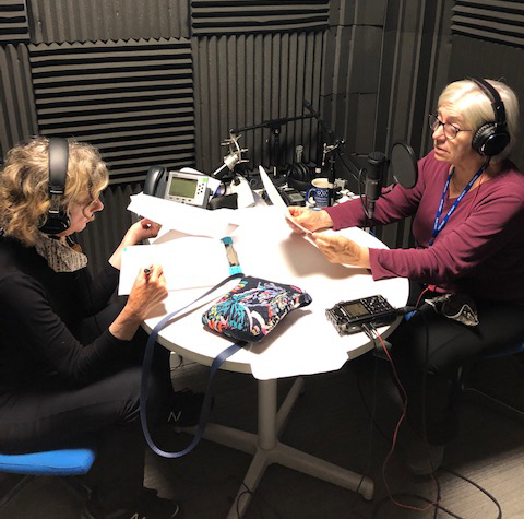 ‘Taking the listener with us’ – Investigative Reporting Workshop Archive